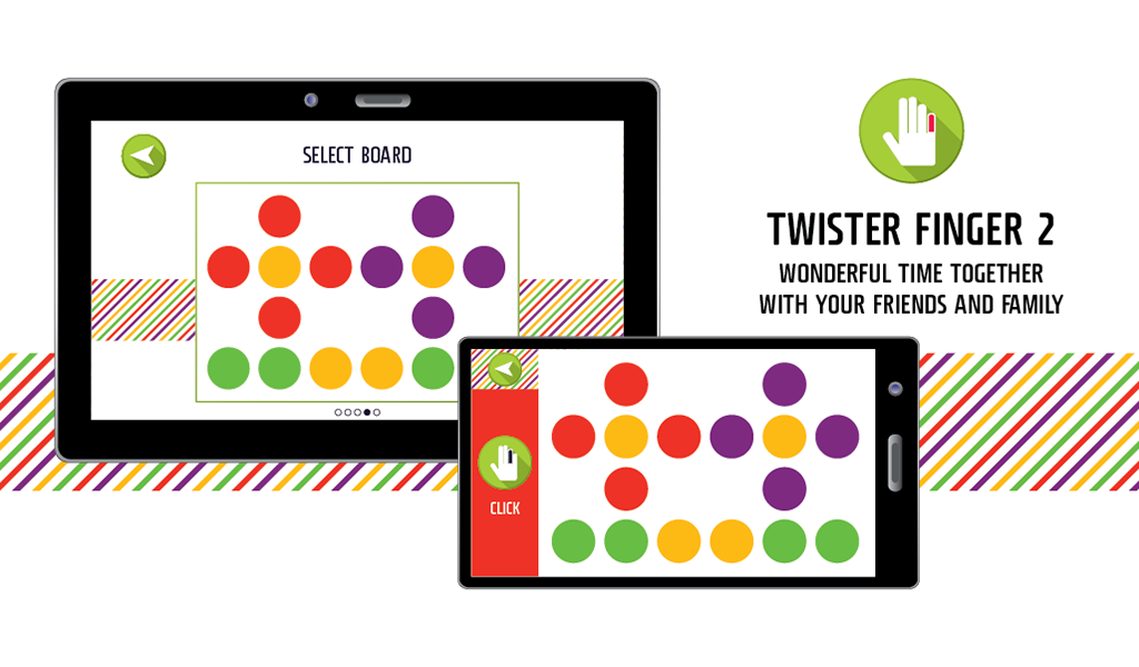Twister Finger 2 - App on Amazon Appstore