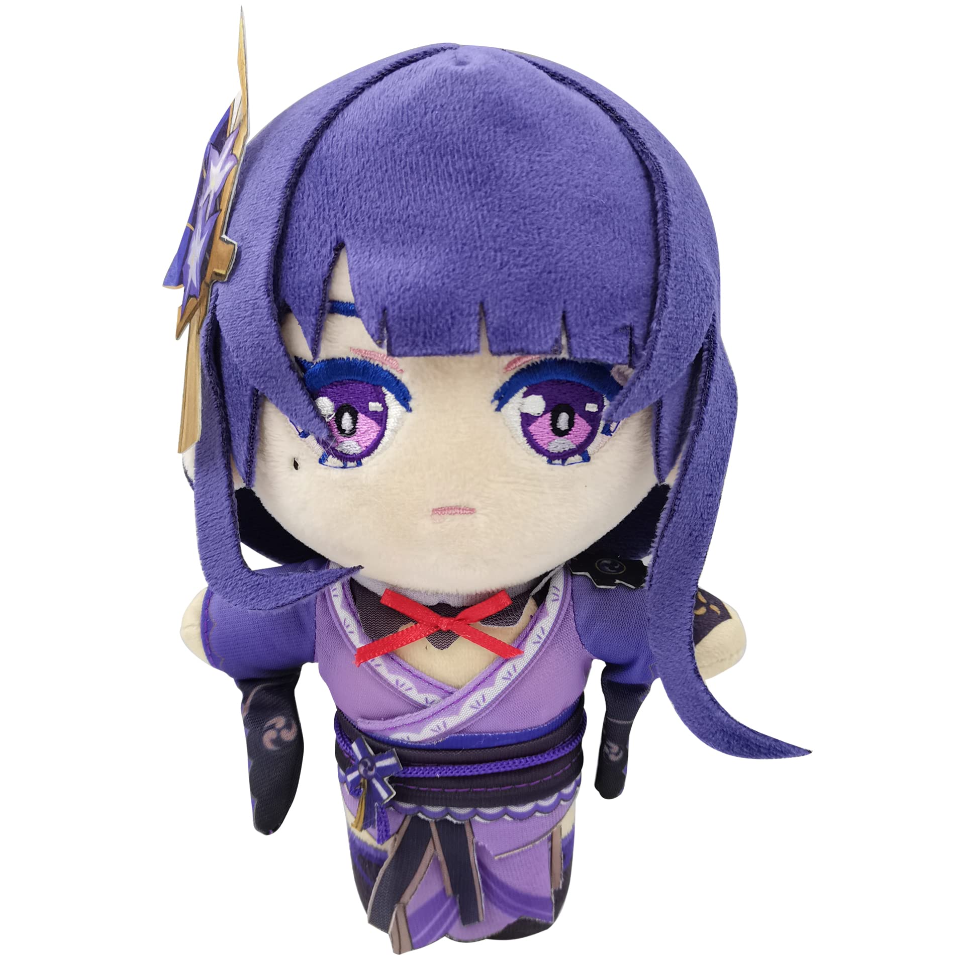 Buy Raiden Sho Plush,Genshin Raiden Sho Plush Toy,Raiden Sho Stuffed ...