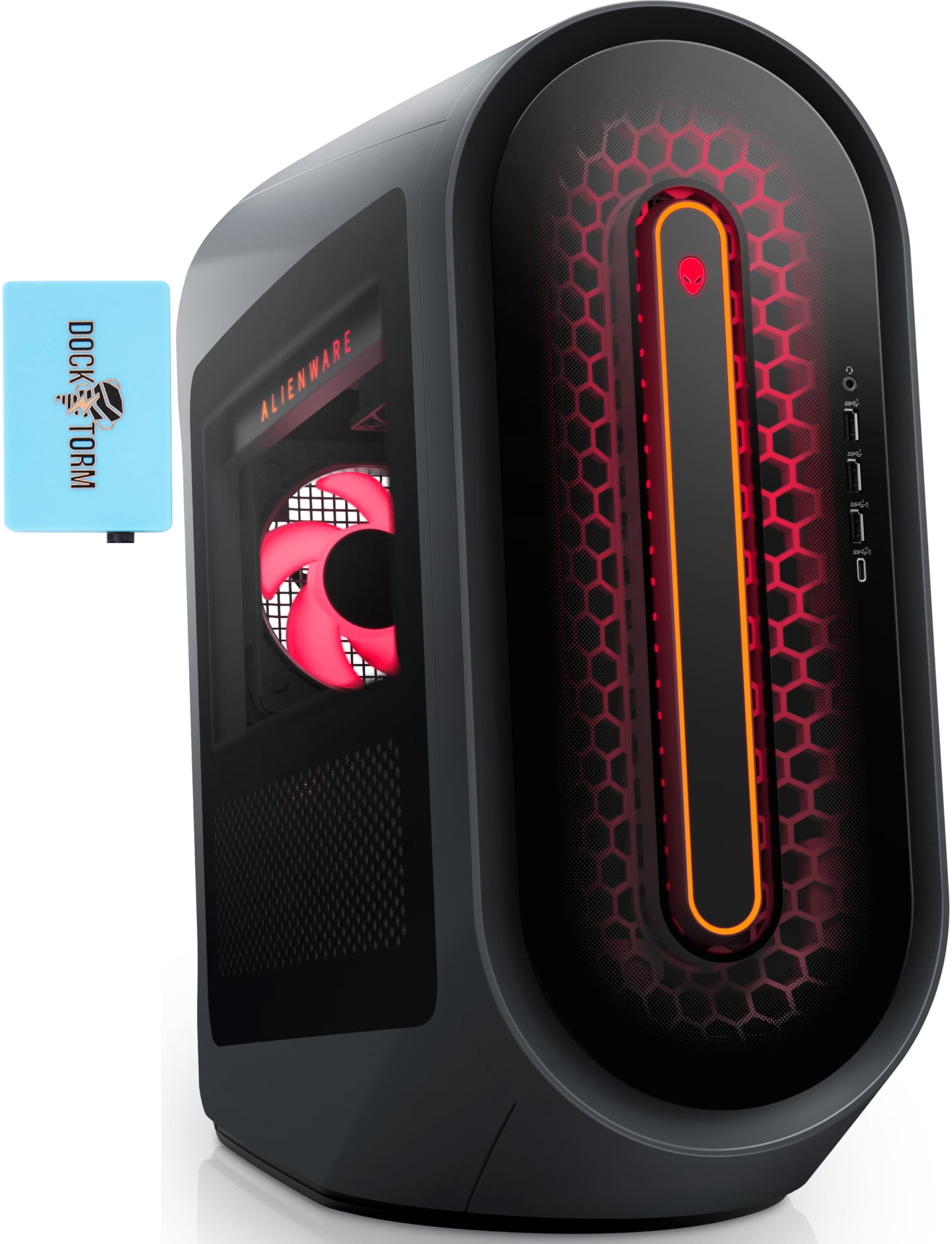 Amazon.com: Alienware Aurora R15 Gaming Desktop (AMD Ryzen 7 7700X 8 ...