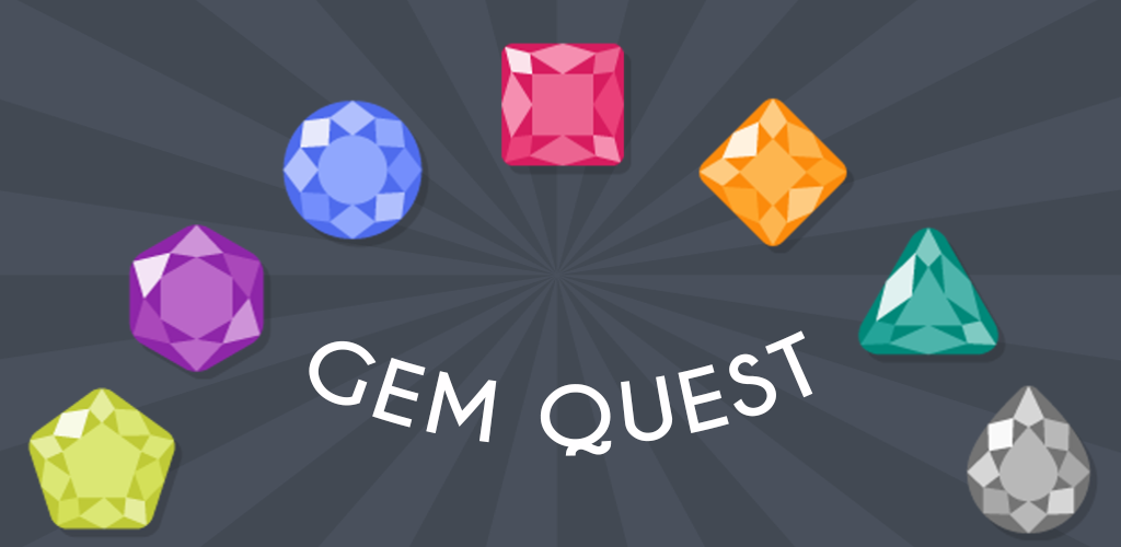 Gem Quest-Amazonアプリストアのアプリ
