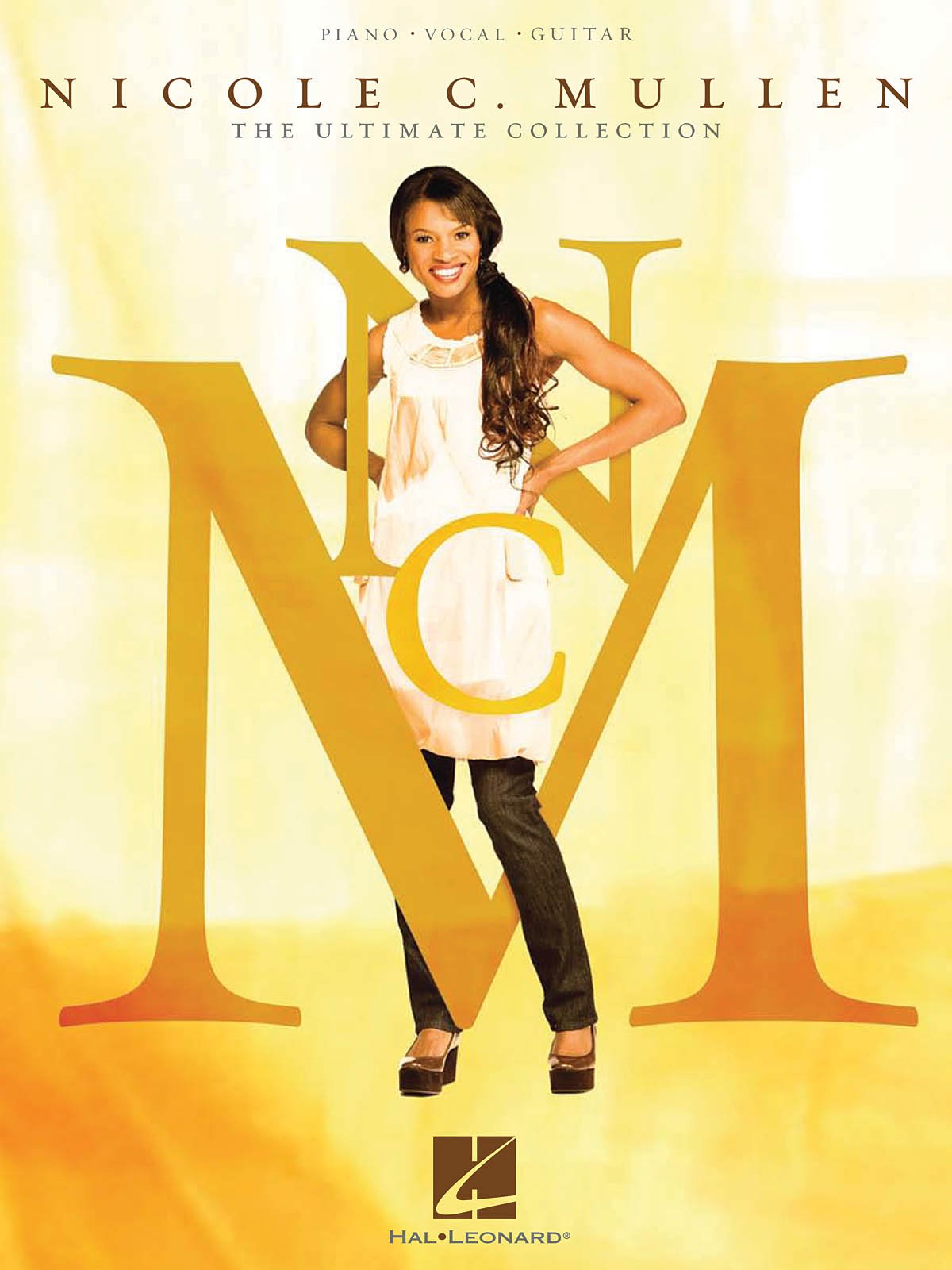 Nicole C. Mullen - The Ultimate Collection: Mullen, Nicole C ...
