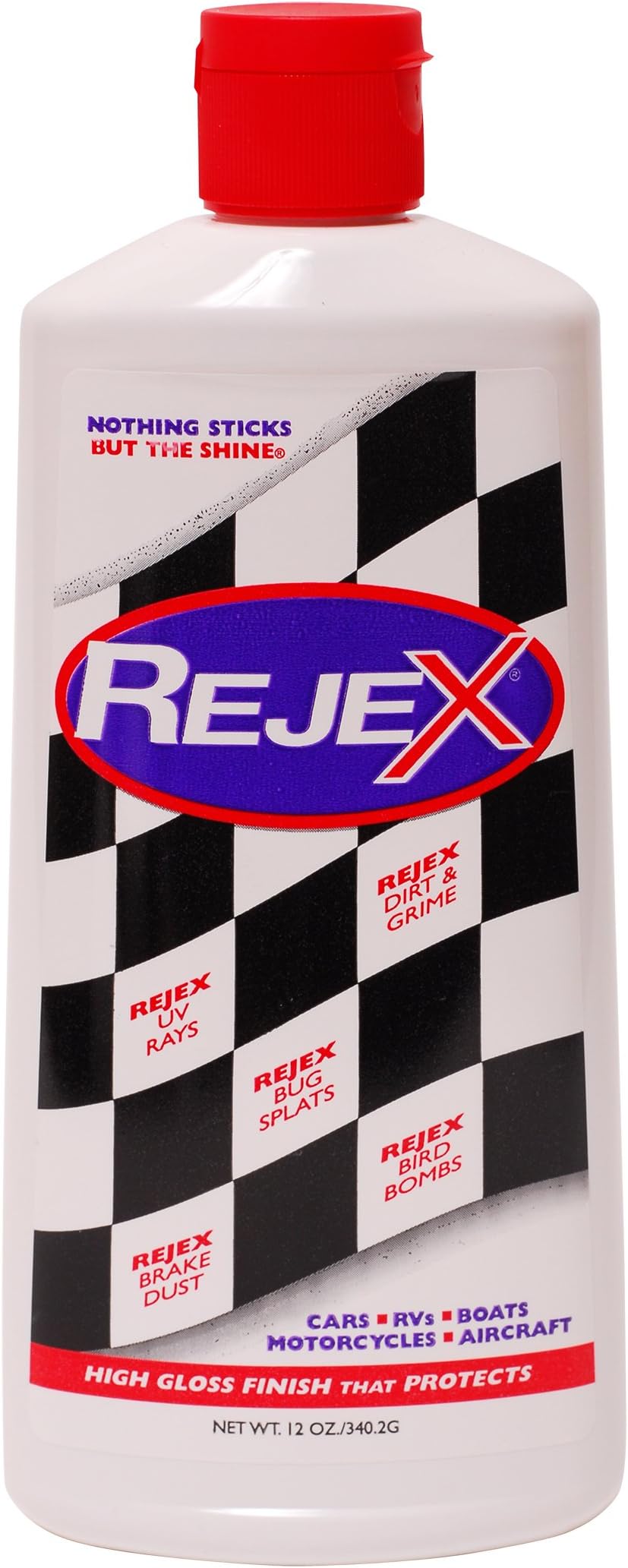 Corrosion Technologies 61001 RejeX 12 oz. bottle : Amazon.ca: Automotive