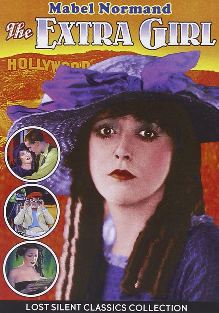 Amazon.com: Extra Girl, The (Silent) : Mabel Normand, Ralph Graves ...