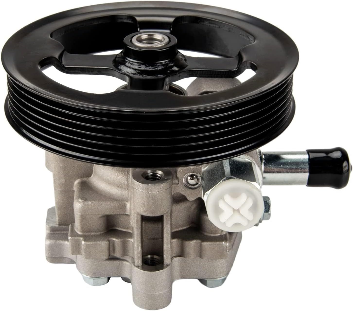 Amazon.com: KAX Power Steering Pump, Compatible with Dodge Caliber 2007 ...