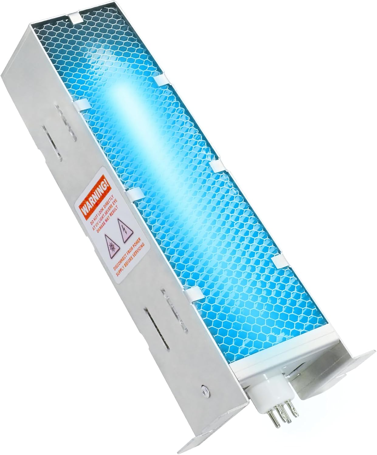 Amazon.com: Affectnianly Air Scrubber Advanced Photocatalytic Oxidation ...