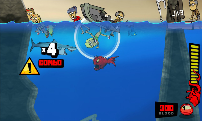 Aplicación Feed Us - Lost Island en Amazon Appstore