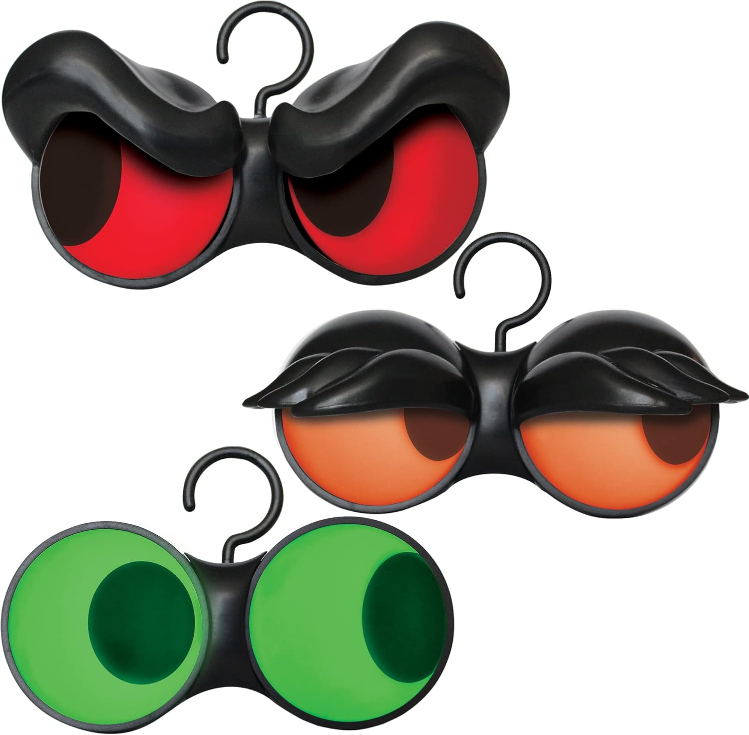 Amazon.com: Joiedomi Halloween Flashing Peeping Eyes Lights (3 Pack ...