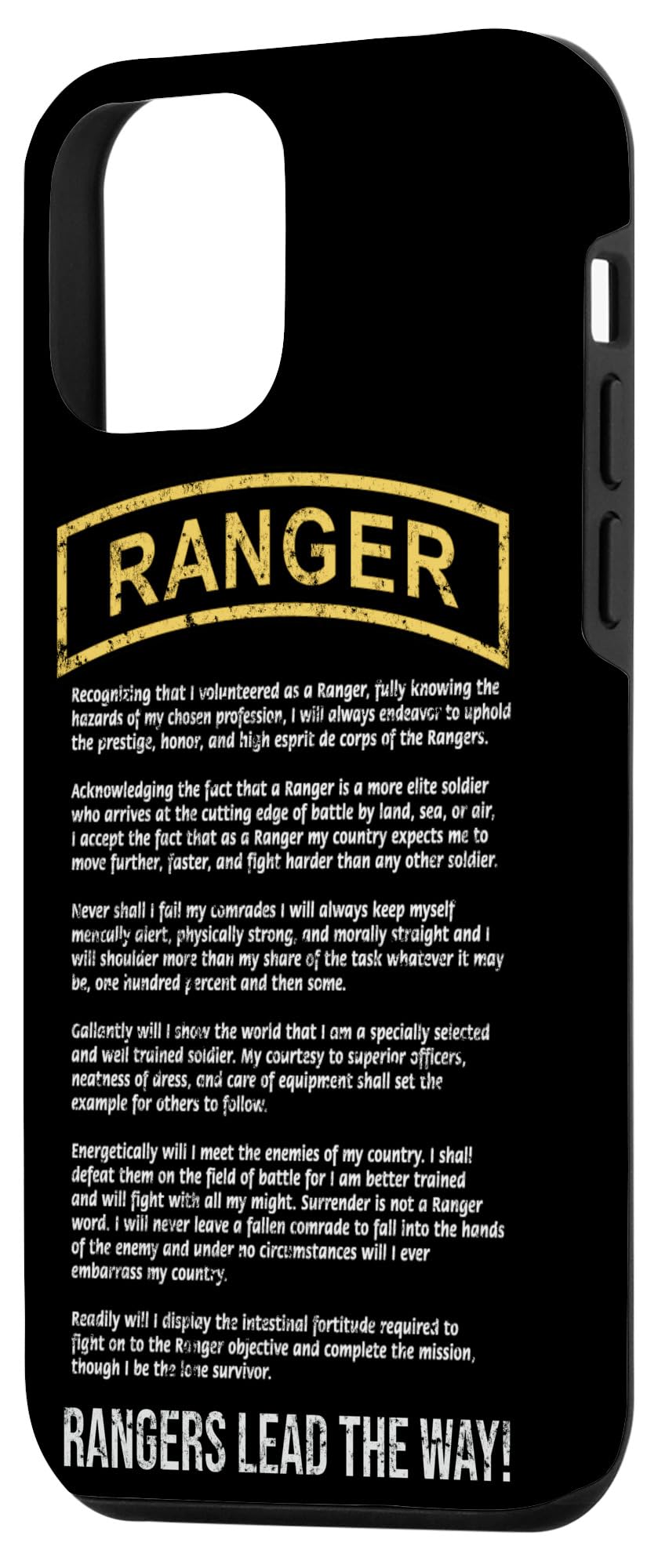 Army Ranger Creed Wallpaper