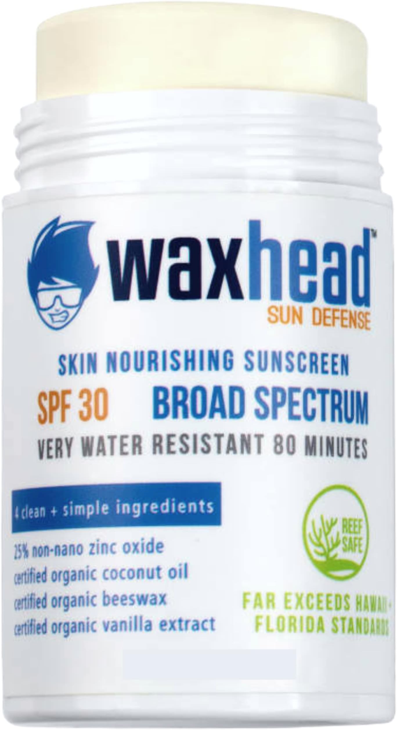 Amazon.com: EiR NYC Surf Mud Pro SPF 50 | Natural Organic Sunscreen for ...