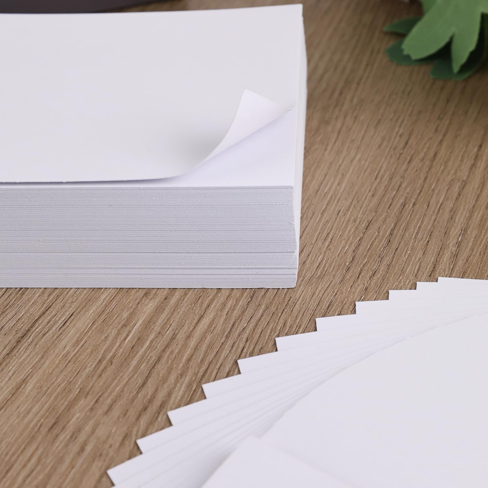 Snapklik.com : HEYPLACE Cardstock Paper - 60 Sheets