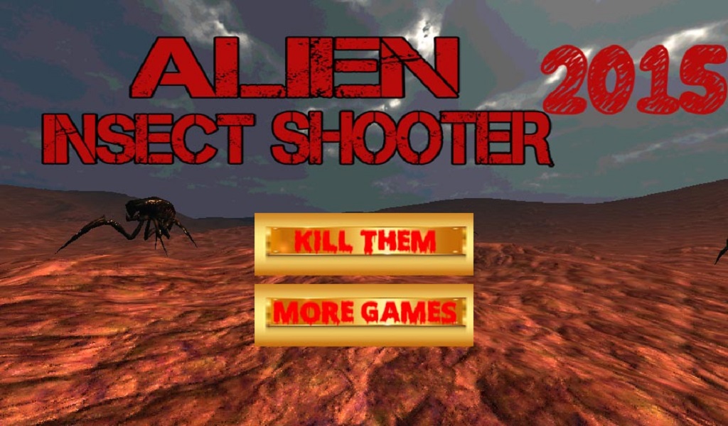 Alien Insect Shooter 2015 - App on Amazon Appstore