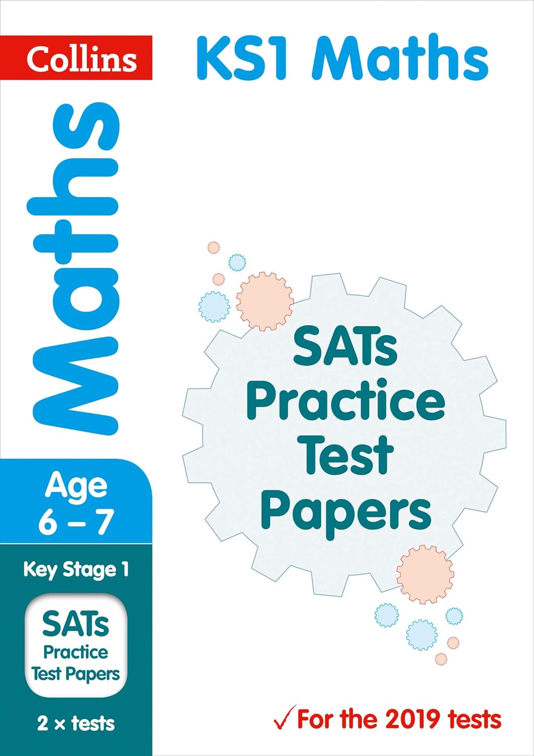 New KS1 SATs Maths Practice Test Papers: 2019 tests: For the 2020 Tests ...
