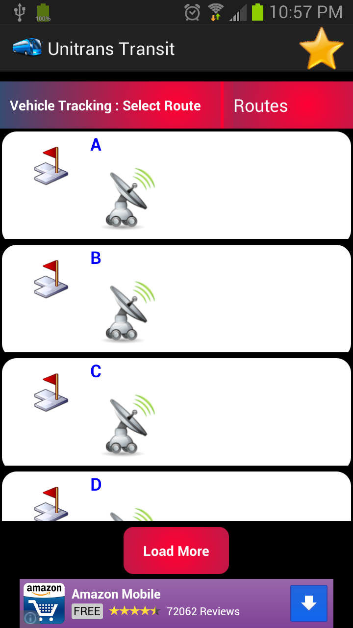 Unitrans City of Davis Transit - App on Amazon Appstore
