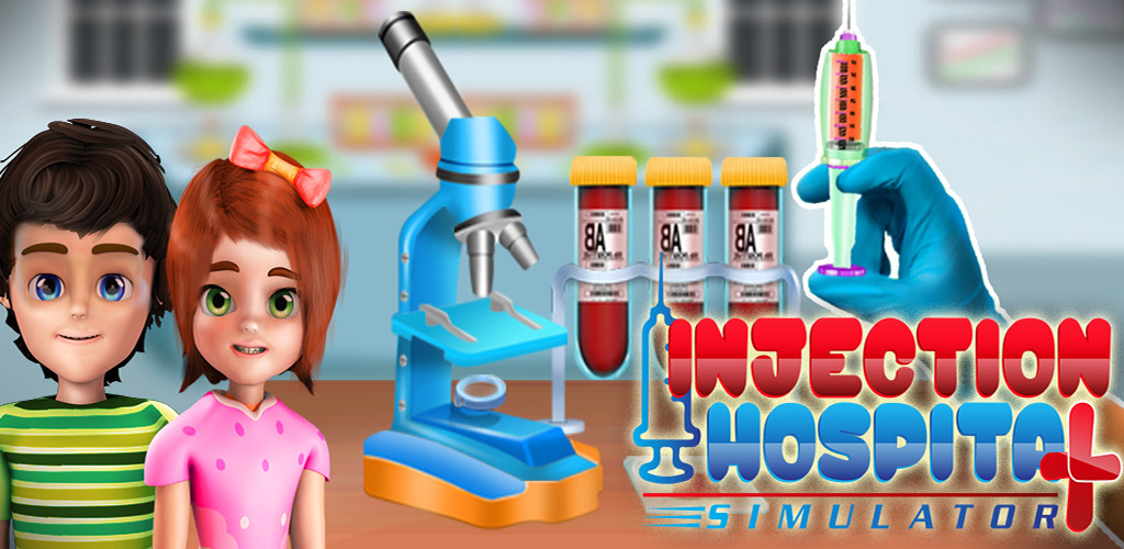 Injection Hospital Simulator - ER Emergency Doctor Game:Amazon.com ...