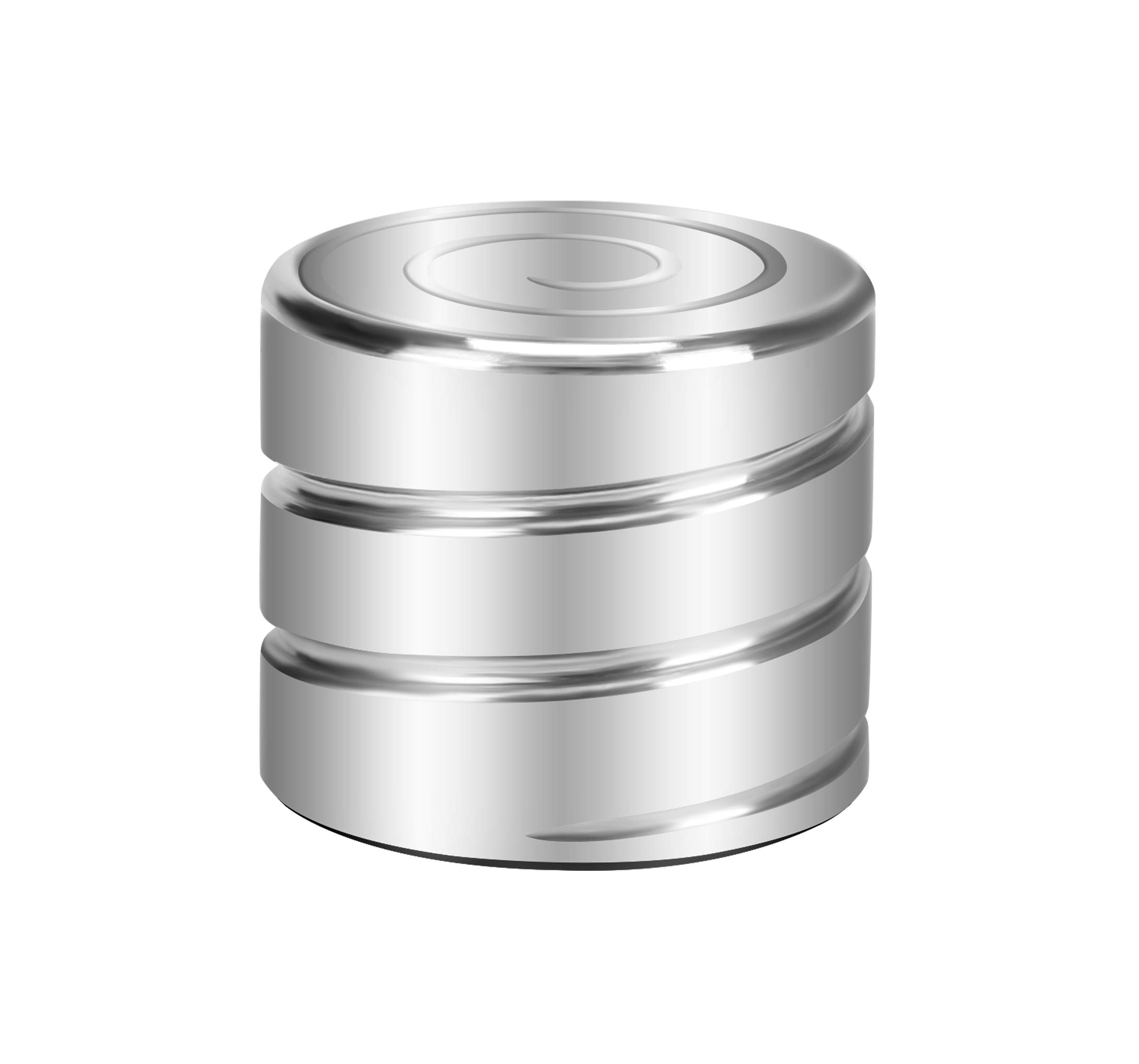 Buy CaLeQi Desktop Circular Column Transfer Gyro Stainless steel ...