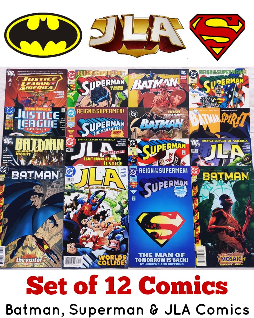 Batman Comics | DC Comics | Superman Comics | Justice League Comics ...