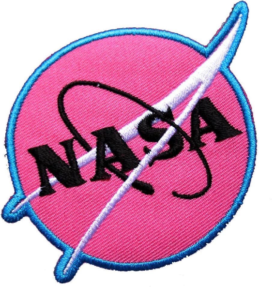 Amazon Nasa Space Program Discovery Embroidered Iron On Patch amazon-nasa-space-program-discovery-embroidered-iron-on-patch