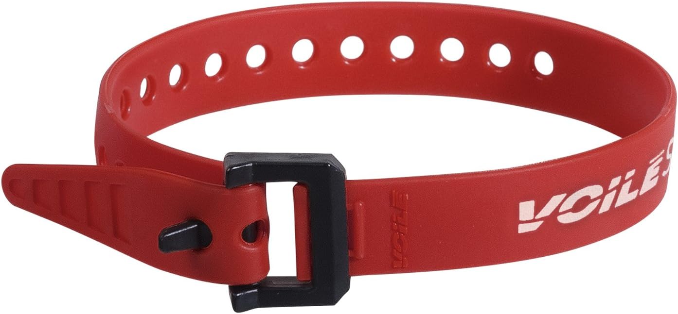 Amazon.com: Voile Straps - 15" Nylon Buckle Red : Industrial & Scientific