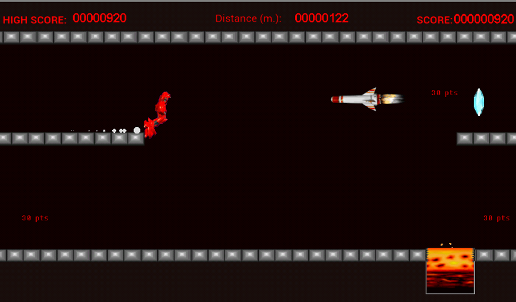 Red Robot Run - App on Amazon Appstore