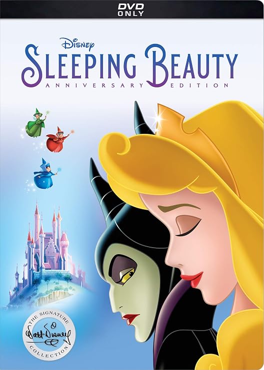 Amazon.co.jp: Sleeping Beauty (The Walt Disney Signature Collection ...