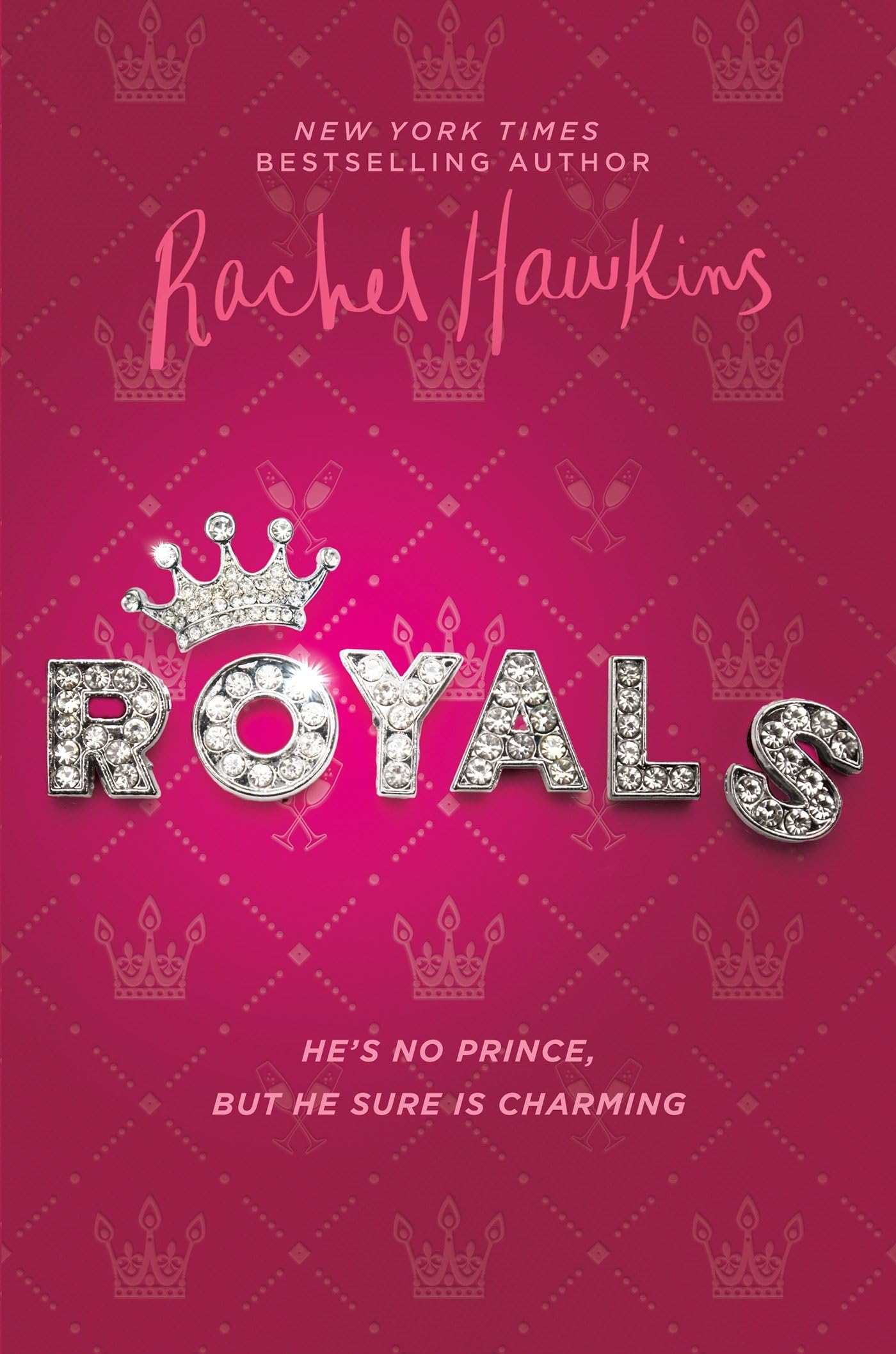 Amazon.com: Royals: 9781524738235: Hawkins, Rachel: Books