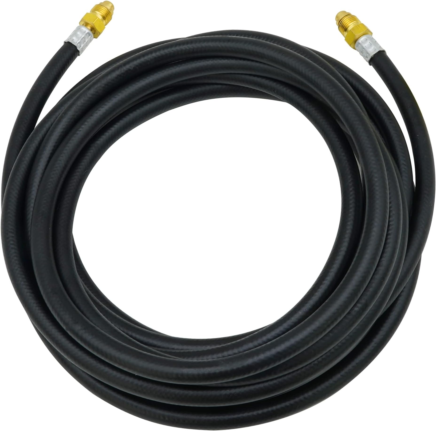 Weldcote ARG14X50 Argon Hose with Inert Gas Fitting, 50 ft: Amazon.com ...