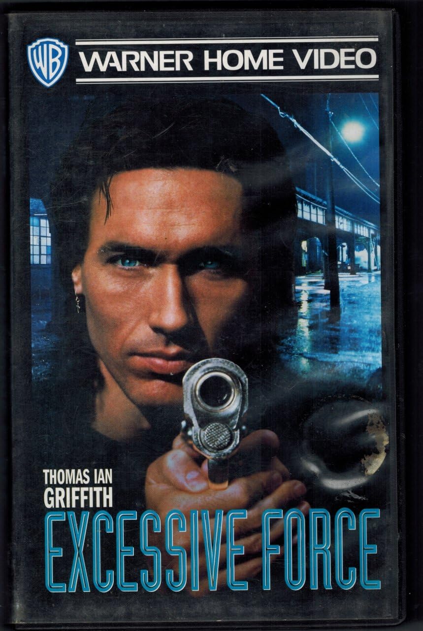 Excessive Force 1: Amazon.co.uk: Griffith, Thomas Ian, Jones, James ...