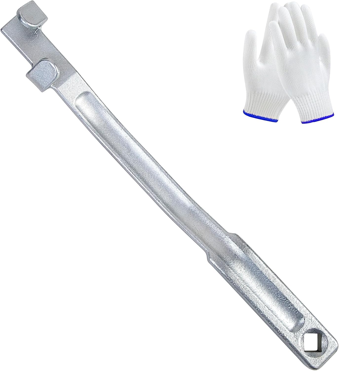 Wrench Extender Tool Bar,Extra-Long 13.5’’ Wrench Extension for Maximum ...