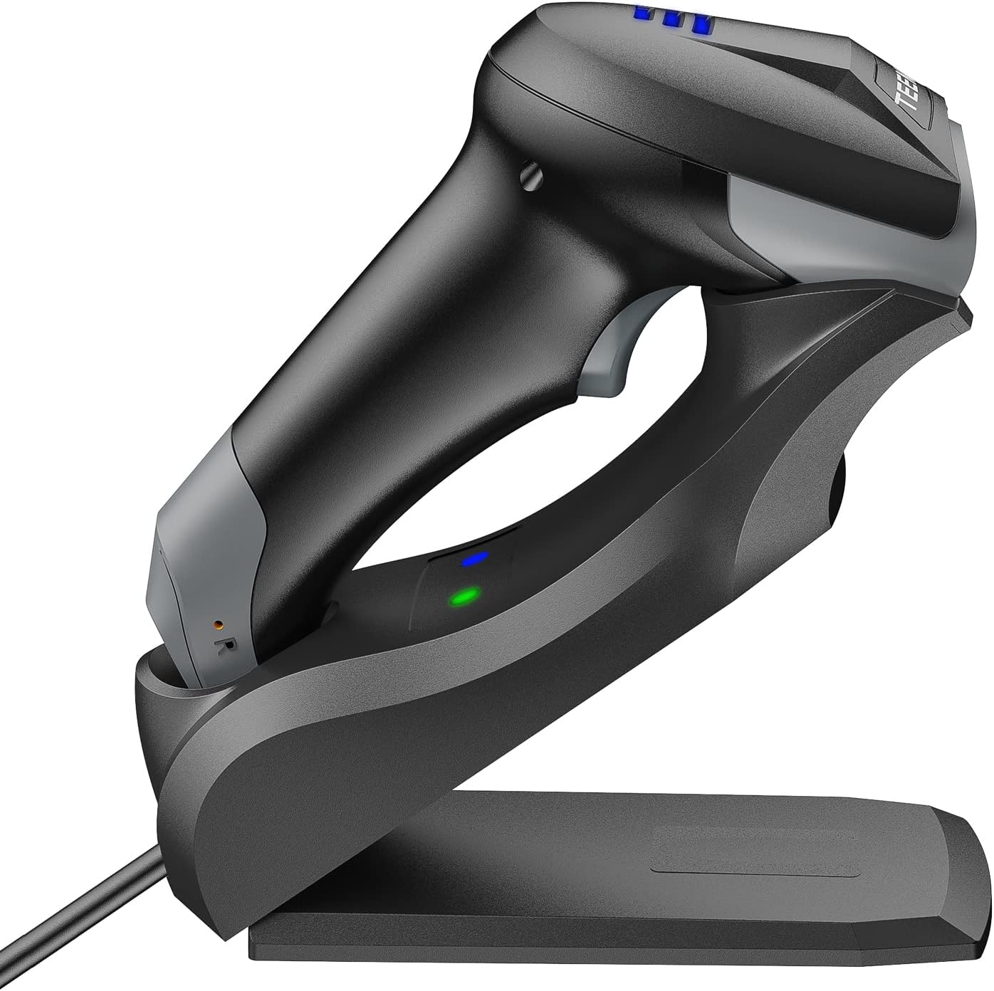 Amazon.com: Zebra DS4608-SR Barcode Scanner with USB Kit - Wired ...
