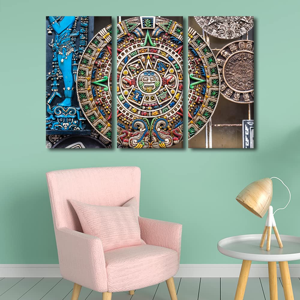 Arte Azteca Del Sole Arte Azteca】 Resumen Y Museos Con Obras