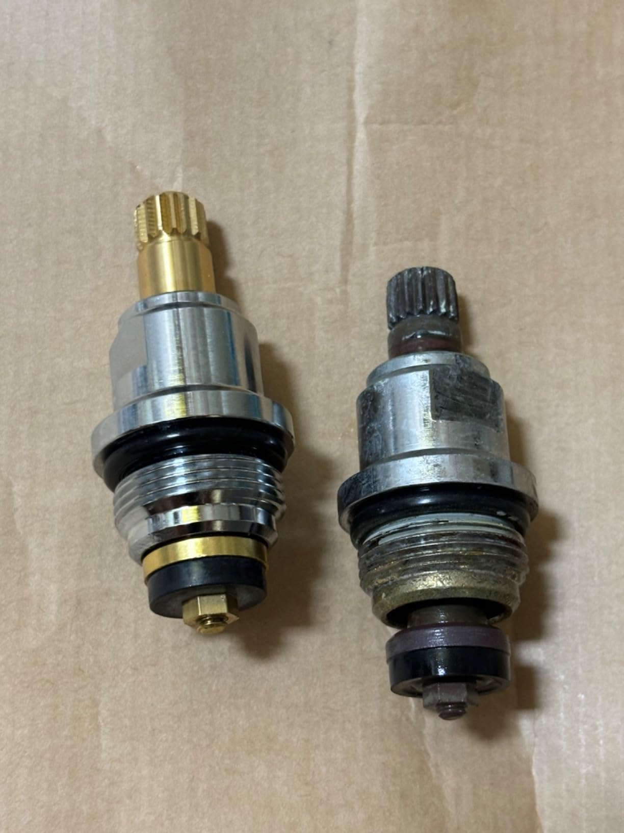 Amazon | KVK A型上部一式M341用(旧MYM) KP600 | キッチン水栓用パーツ