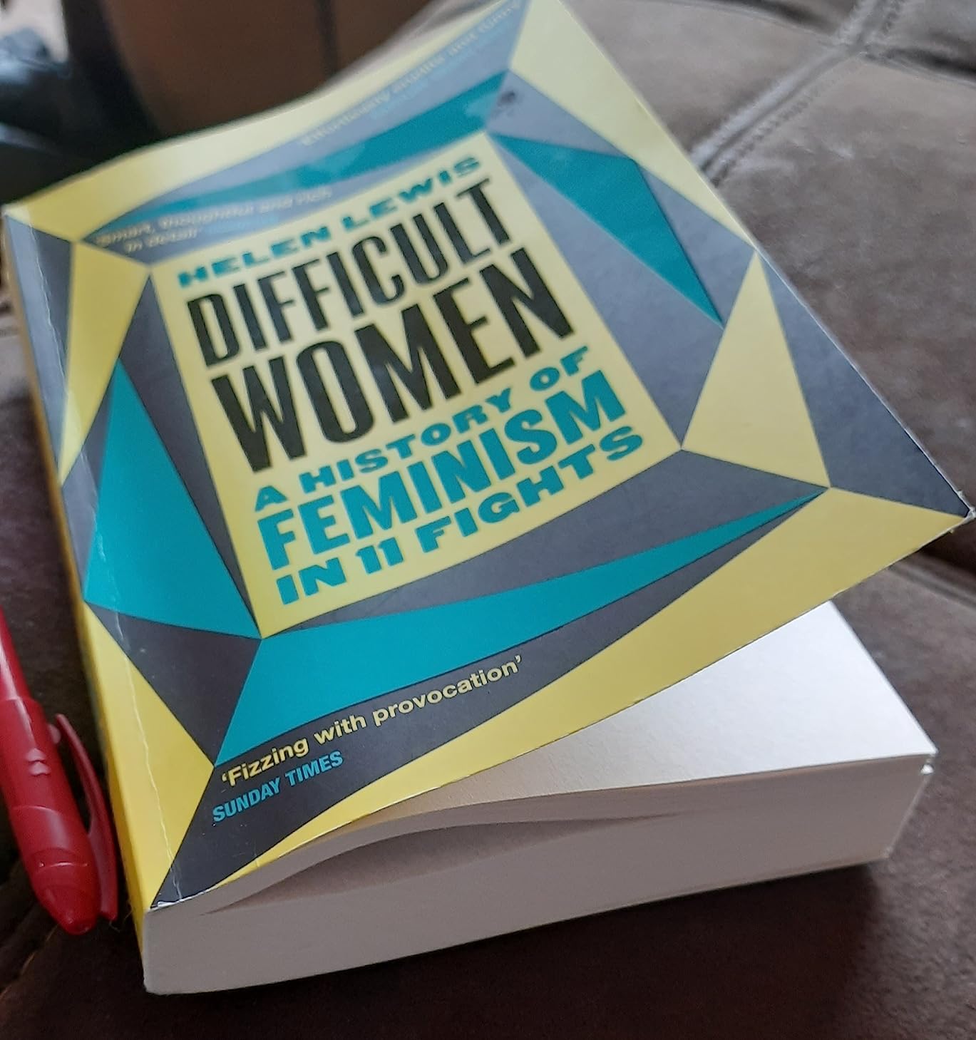 Difficult Women: A History of Feminism in 11 Fights (The Sunday Times ...