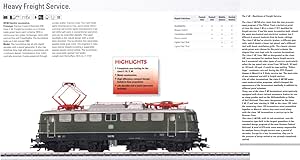 Märklin 39140 - E-Lok BR E40 DB: Amazon.de: Spielzeug