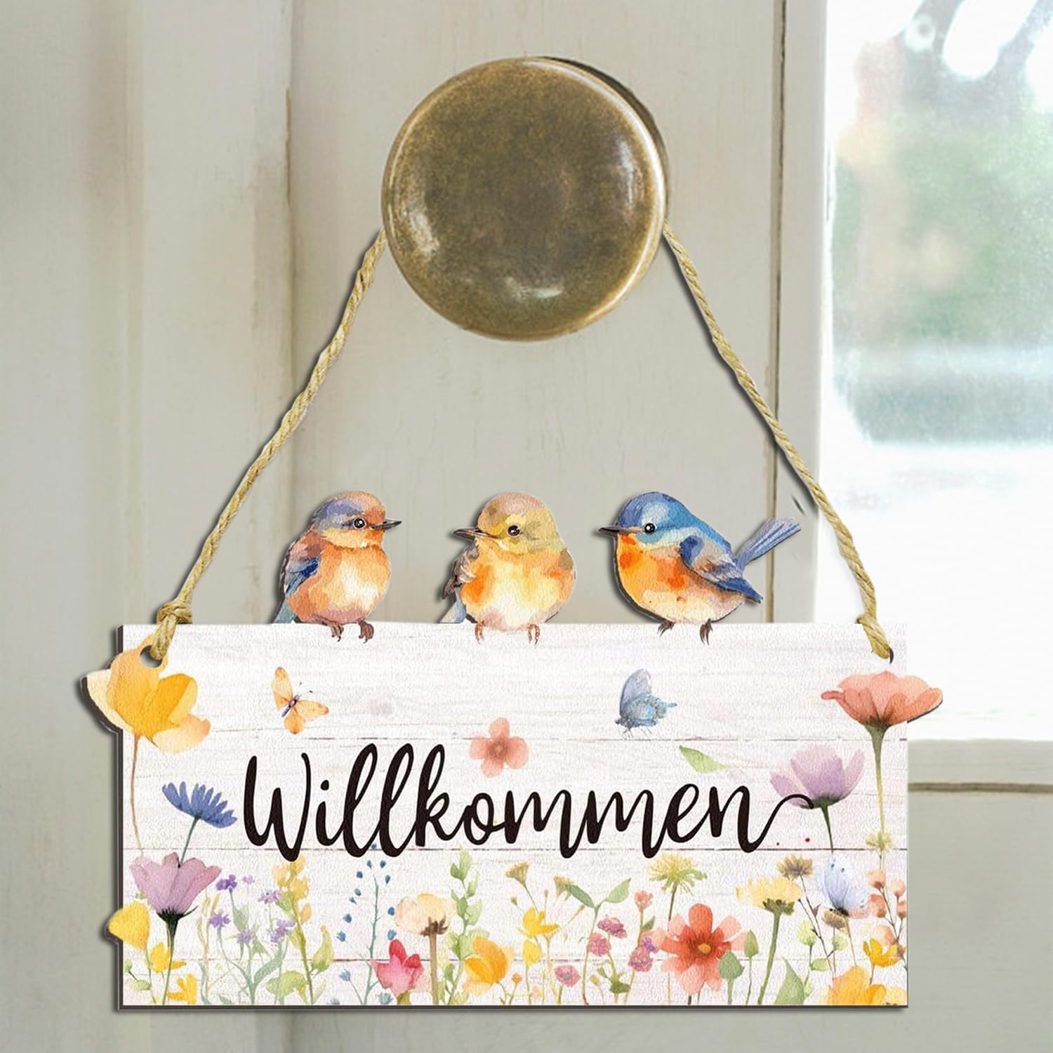 Carteles De Bienvenida A La Primavera