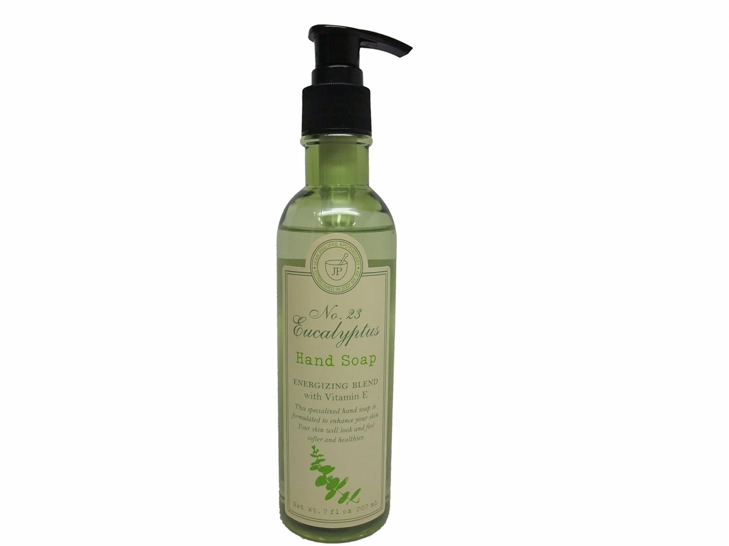 Amazon.com : Jean Phlilppe Eucalyptus Hand Soap Vitamin E 7 oz : Beauty ...