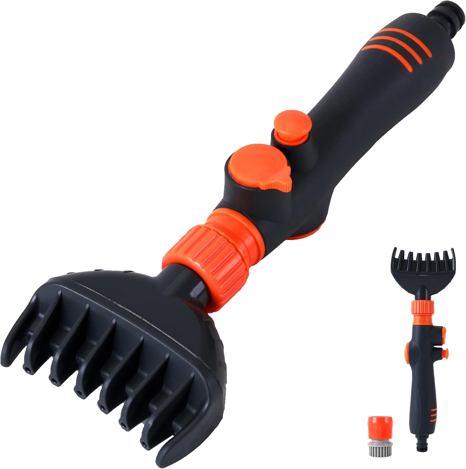 Amazon.com: Pool & Spa Filter Cartridge Cleaner, Reusable Pool Filter ...