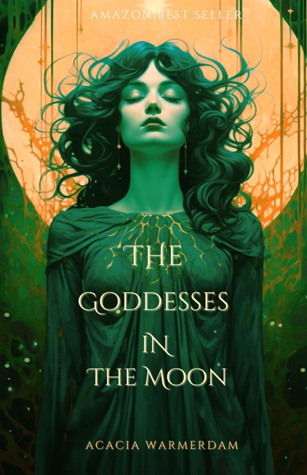 Amazon.com: The Goddesses in the Moon: Book Two in the Series: In this ...
