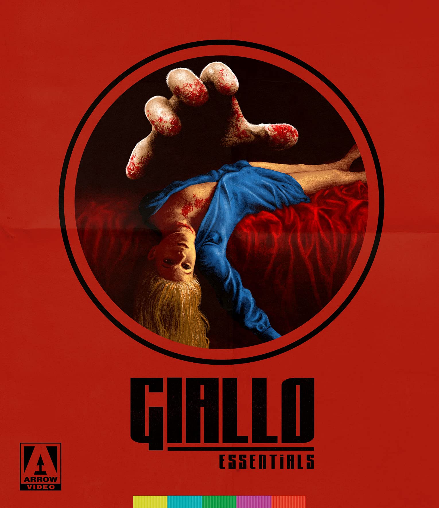 Amazon.com: Giallo Essentials Red Edition (Standard Edition) : Pamela ...