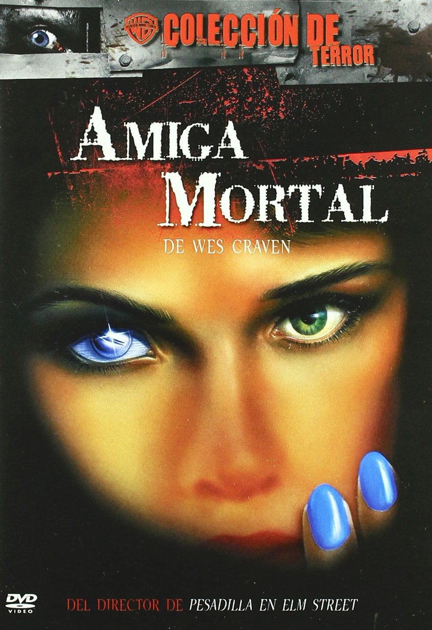 Amazon.com: Amiga Mortal (Import Movie) (European Format - Zone 2 ...