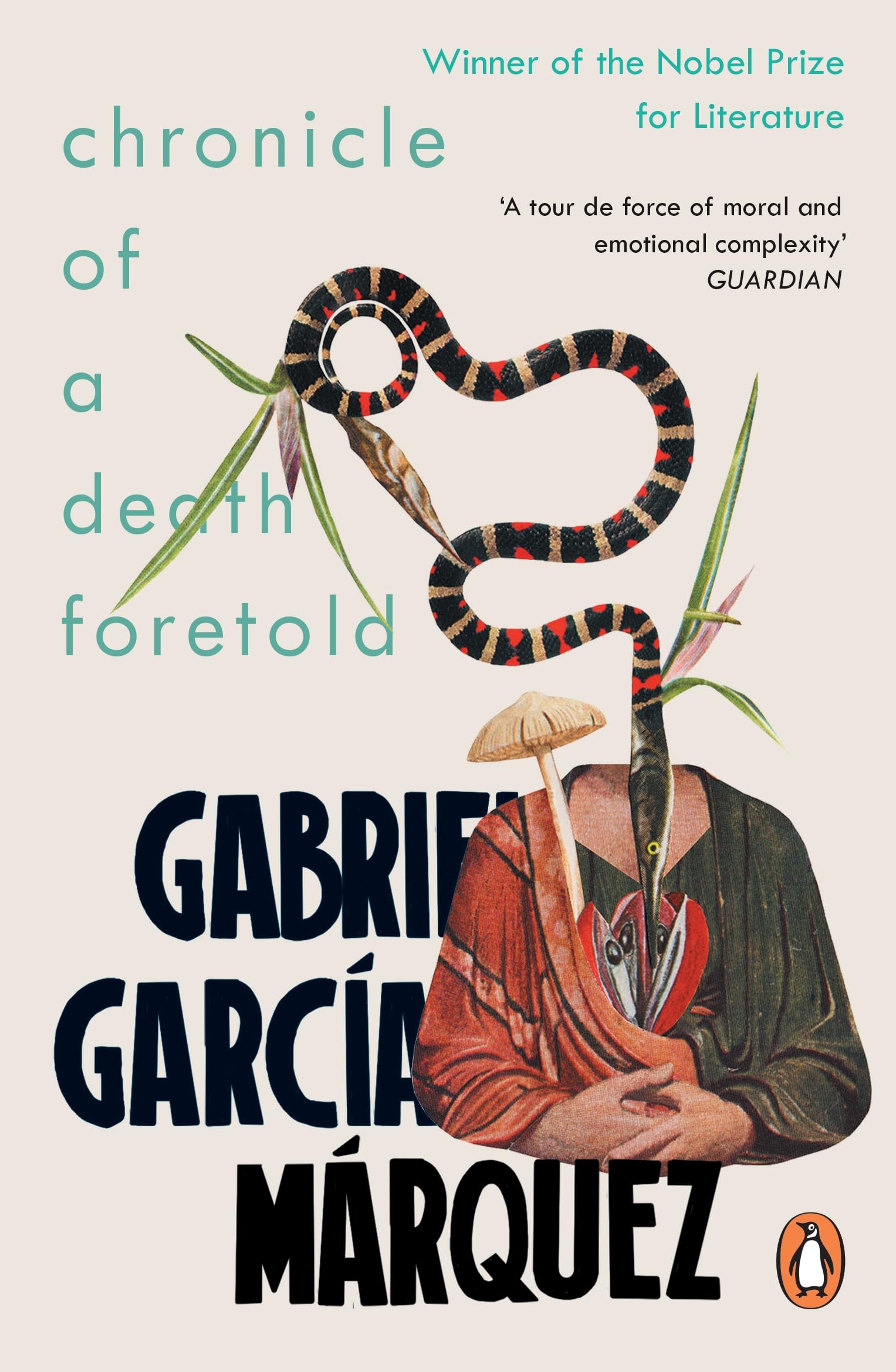 Chronicle of a Death Foretold : Garcia Márquez, Gabriel: Amazon.com.au ...