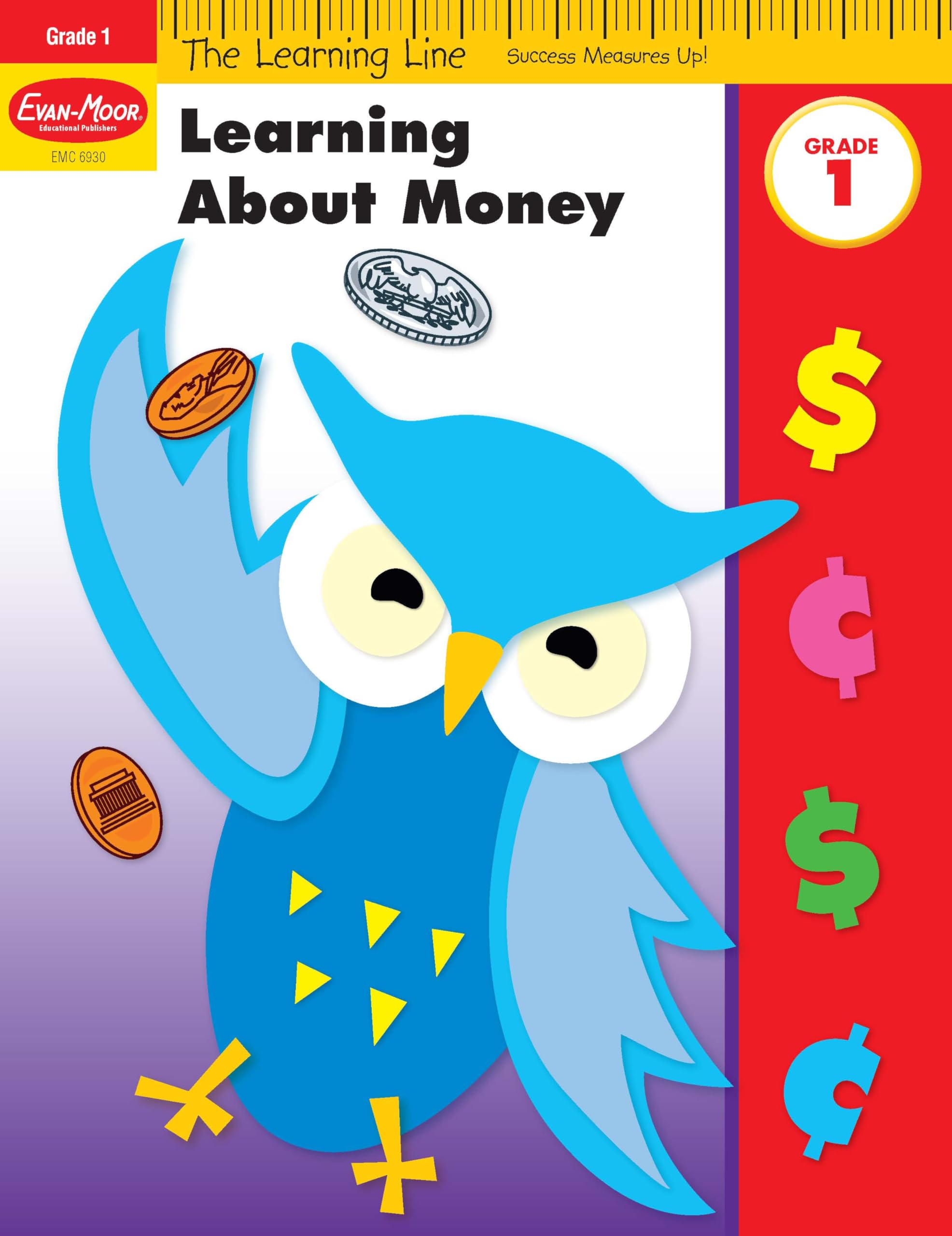 Learning about Money (Learning Line): Evan Moor: 9781596731929: Amazon ...