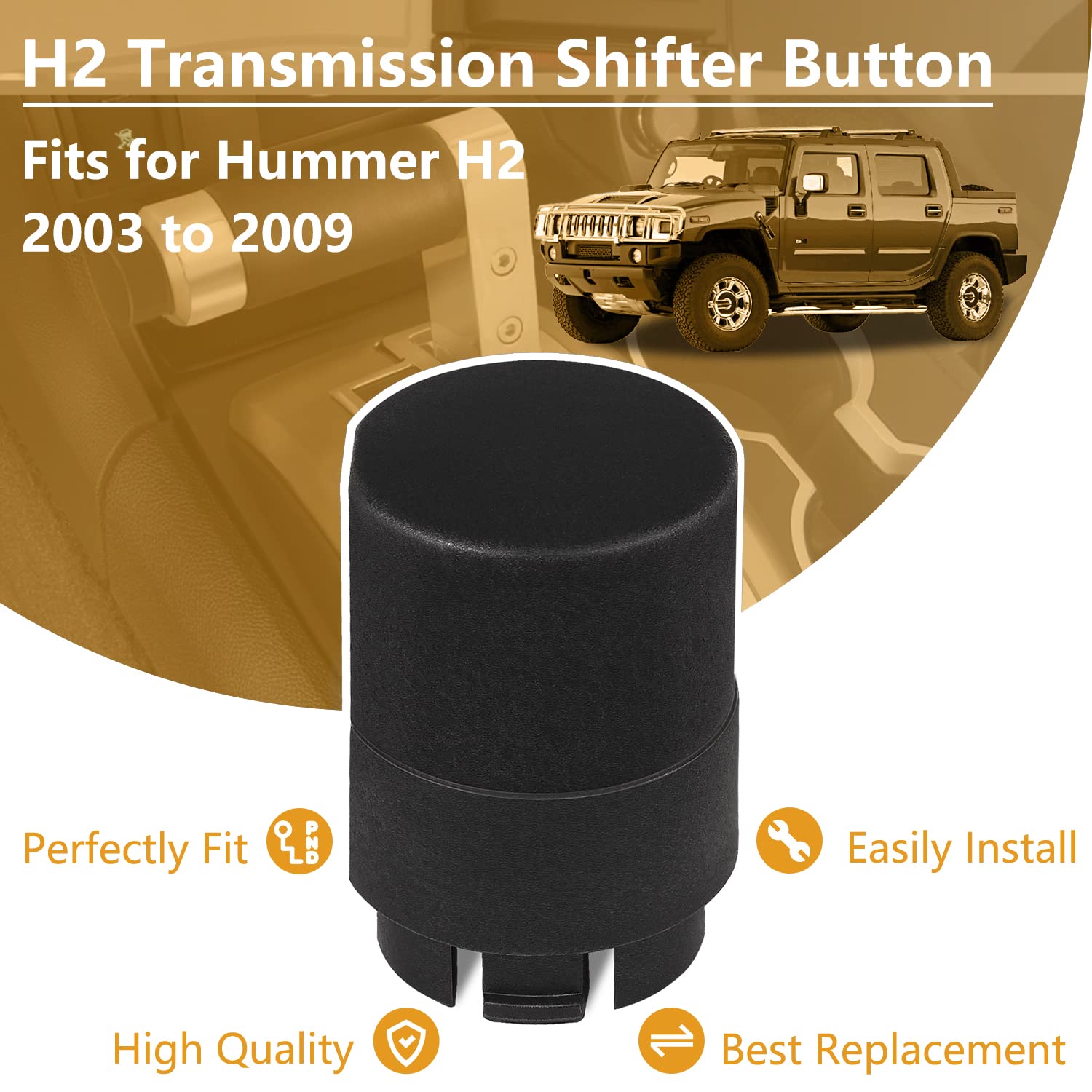 Hummer H2 Grenade Shifter