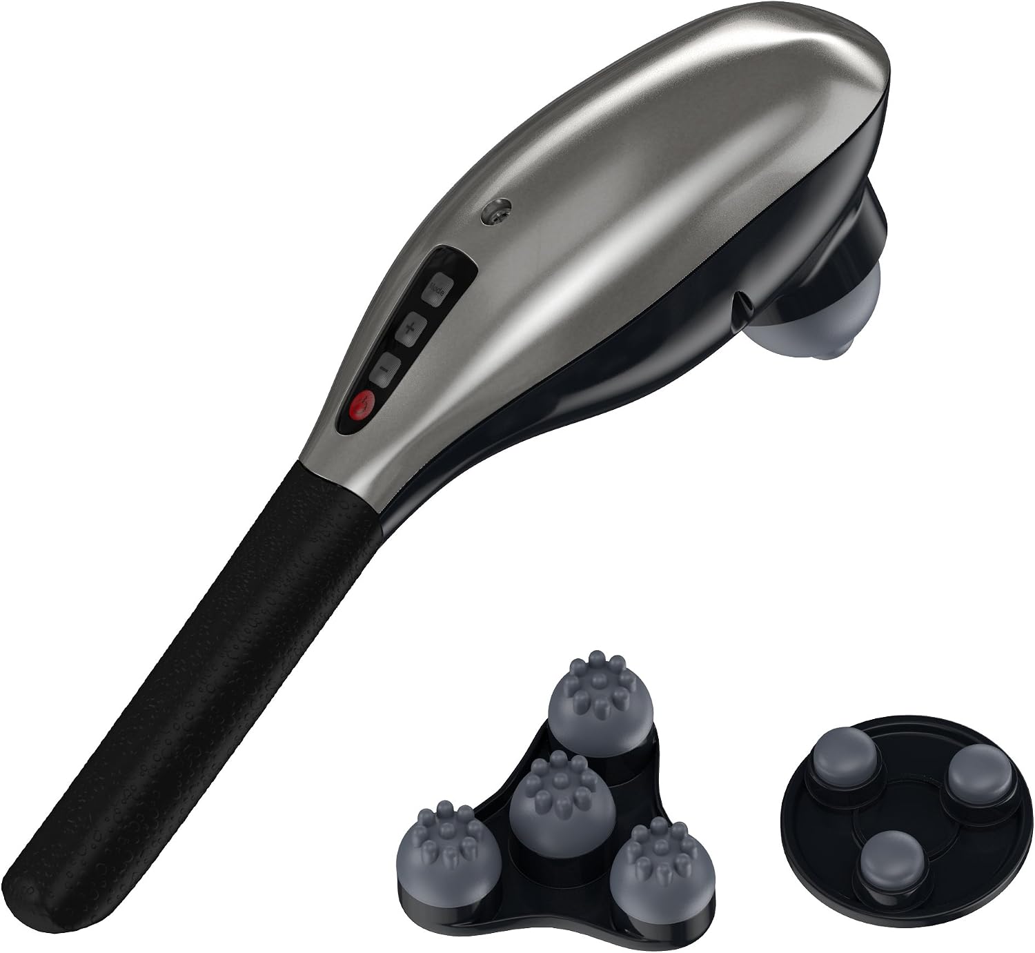 Amazon.com: Gideon Long Arm Rechargeable Cordless Vibrating Percussion ...
