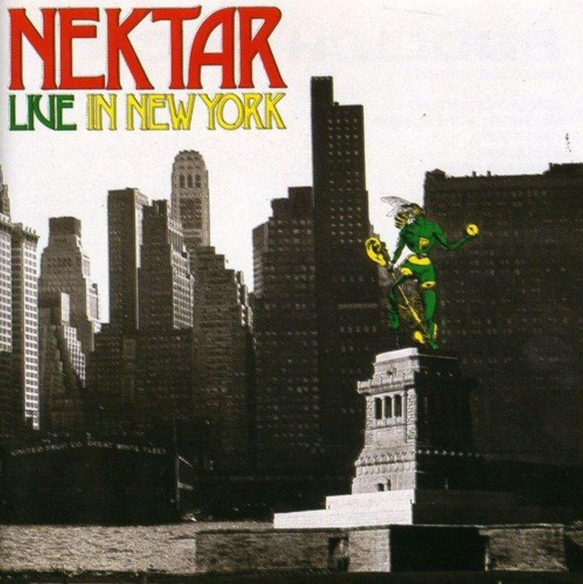NEKTAR - Live in New York - Amazon.com Music