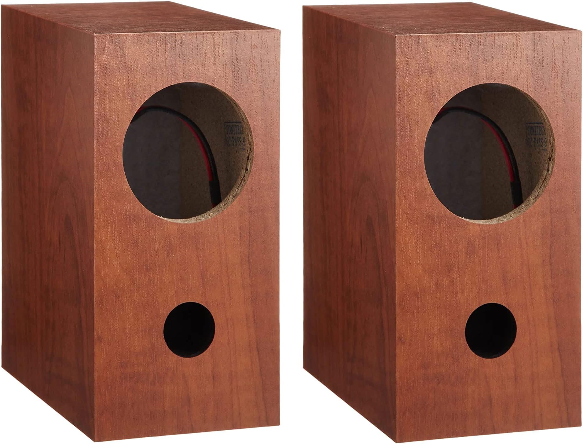 Amazon.co.jp: FOSTEX スピーカーボックス ペア P650-E : 楽器・音響機器