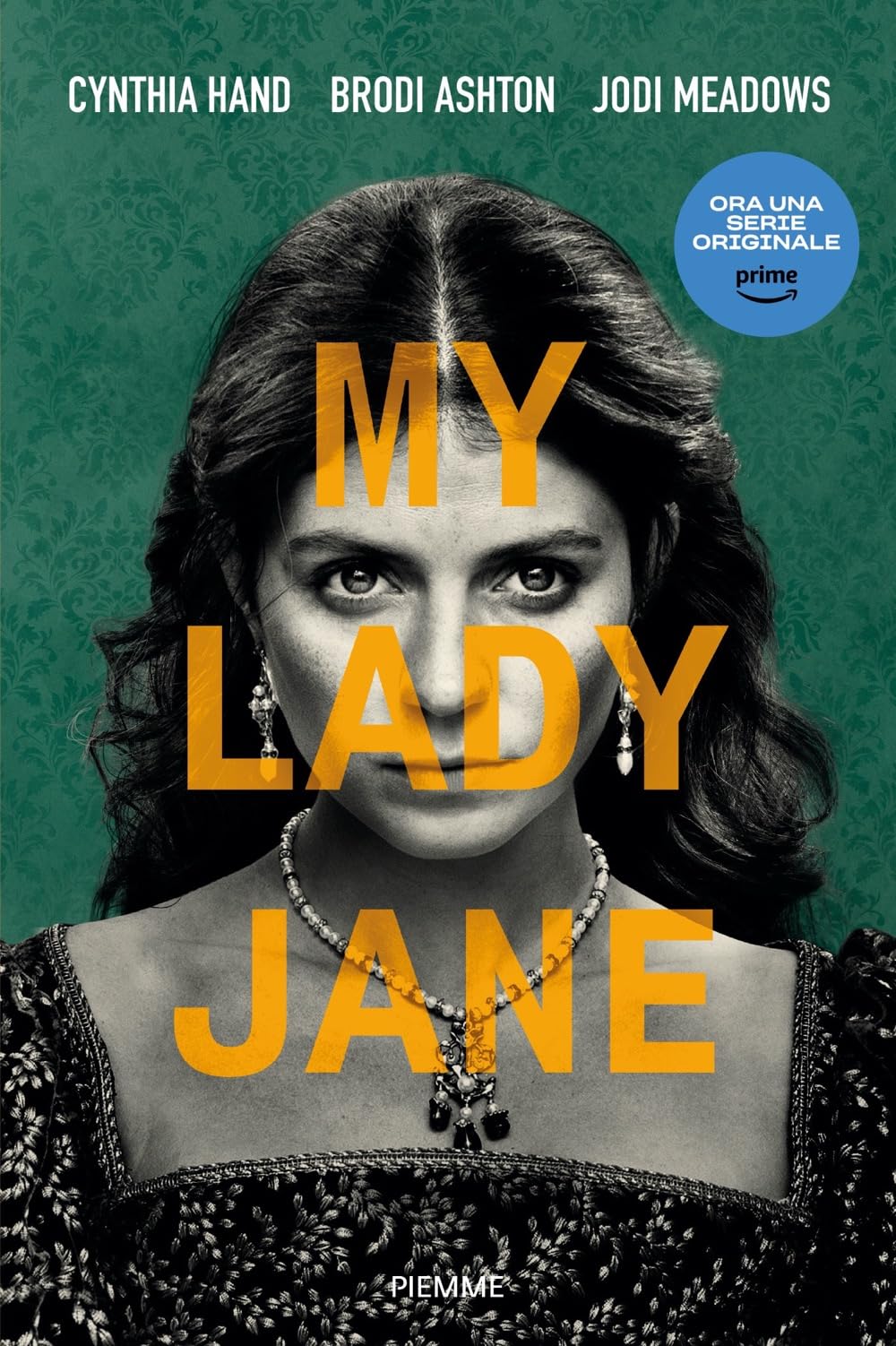 Amazon.com: My Lady Jane: 9788856697568: Cynthia Hand, Brodi Ashton ...