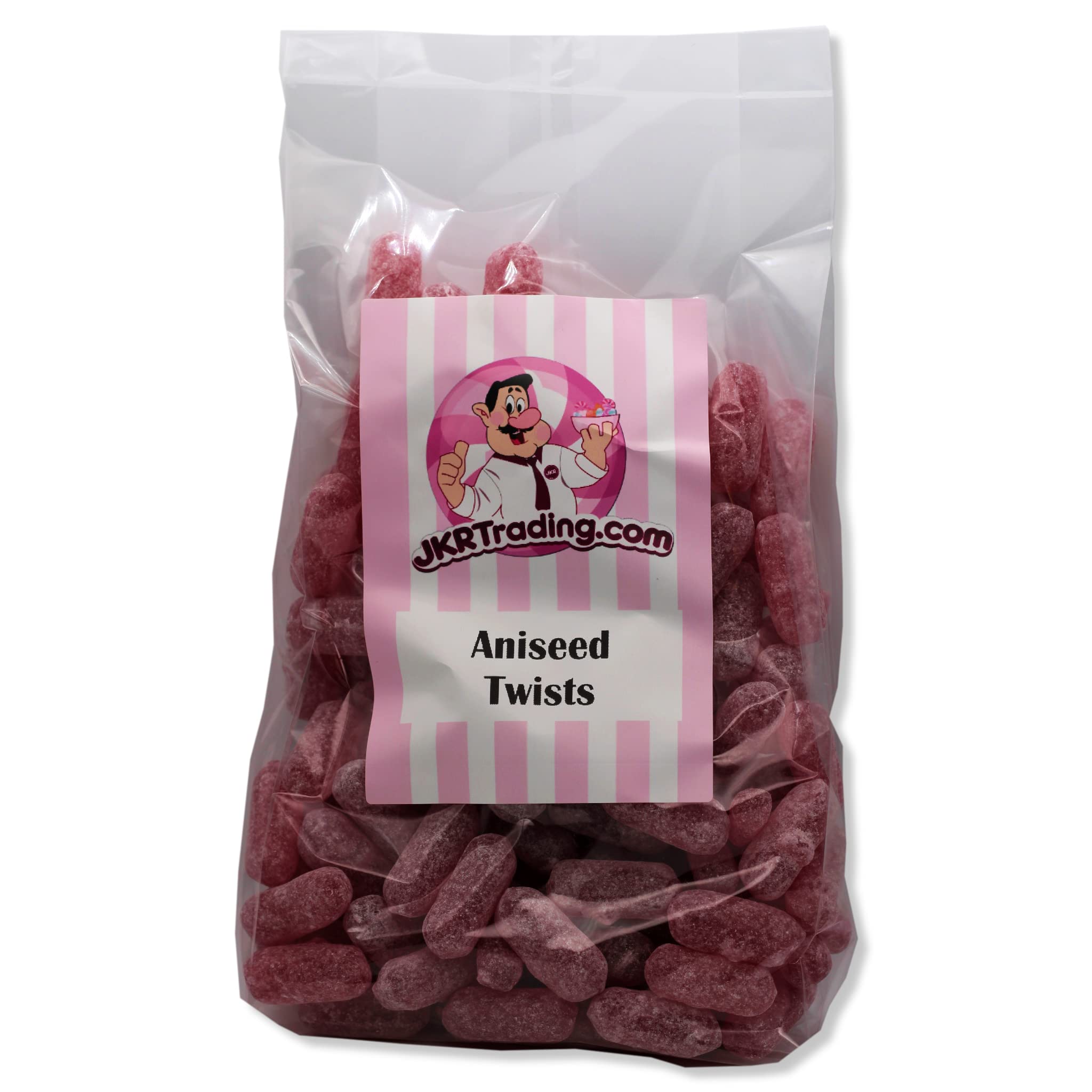 Aniseed Twist Unwrapped Boiled Sweets From 100grams (1000g) : Amazon.co ...