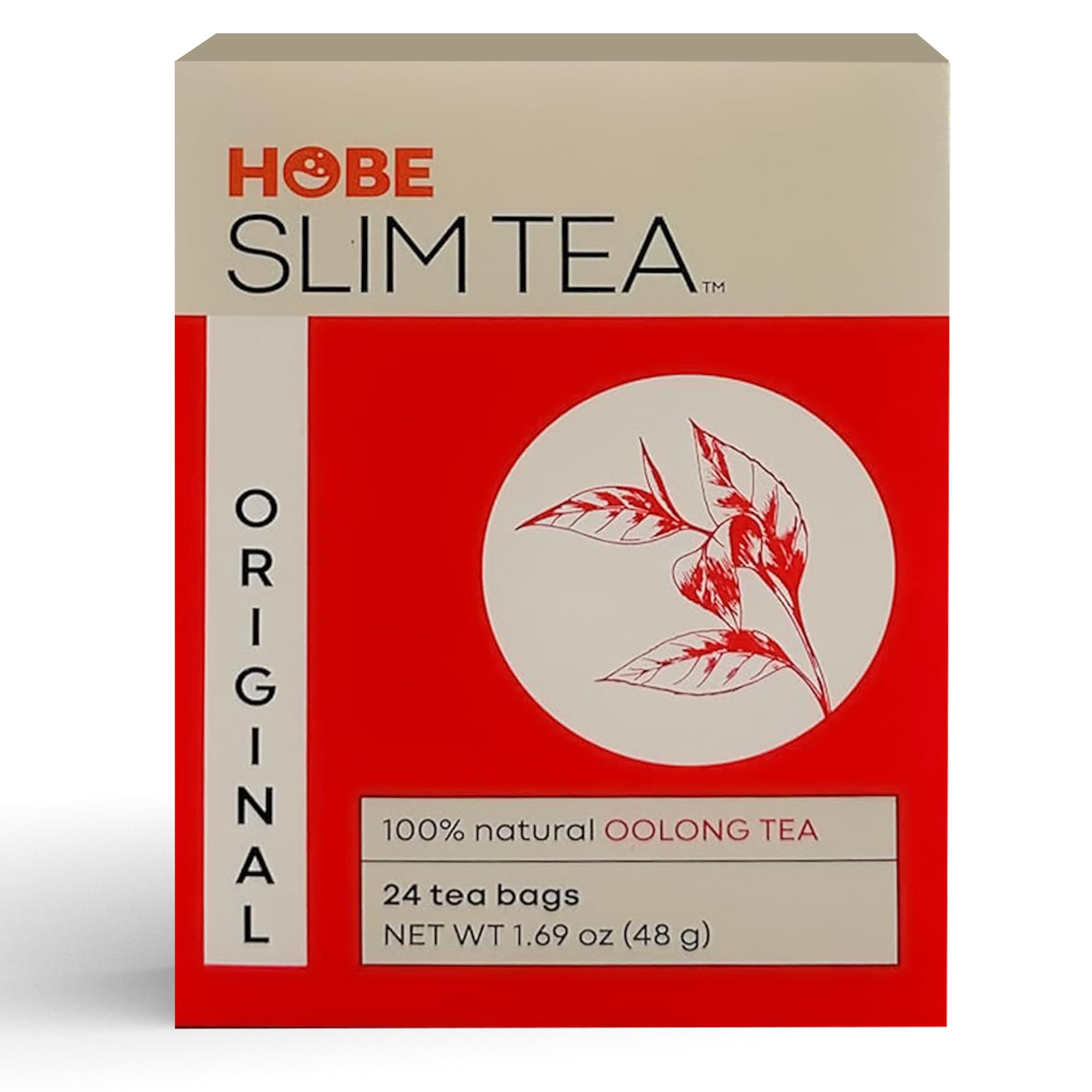 Amazon.com : Hobe Labs Original Tea - 24 Bags : Grocery & Gourmet Food