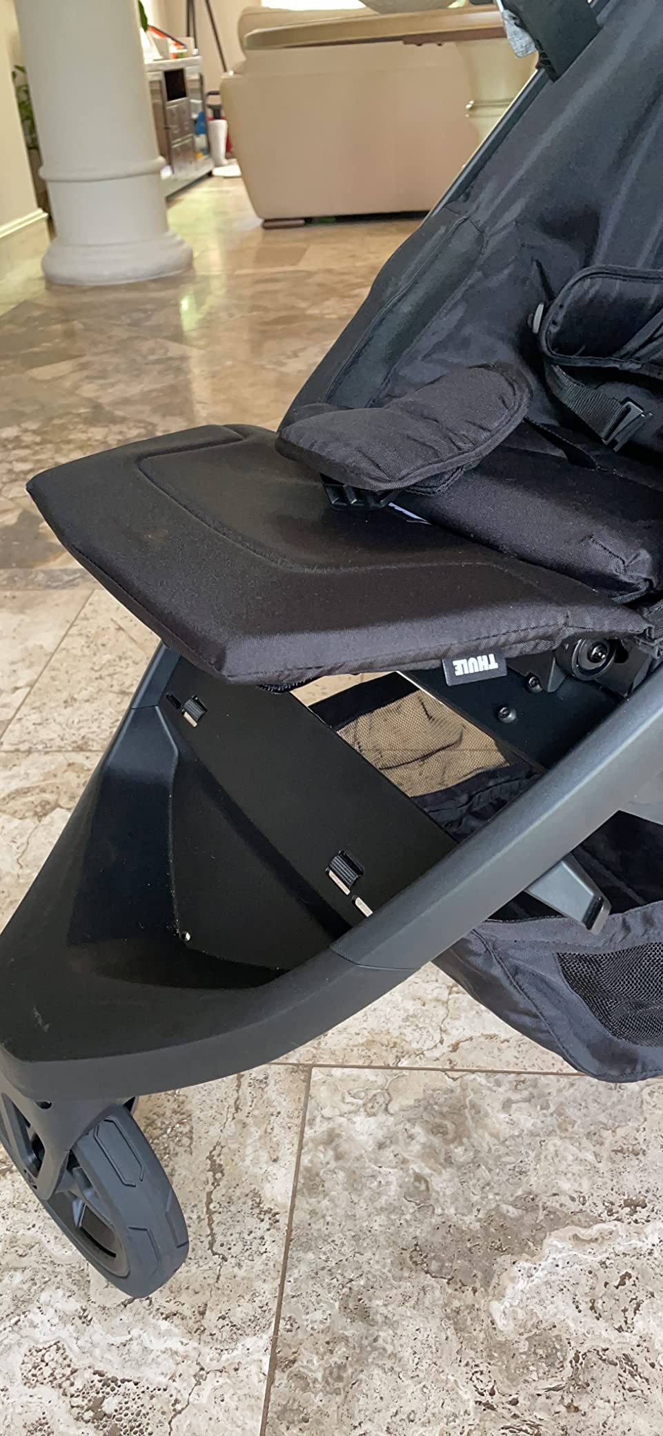 $8/mo - Finance Thule Spring Stroller Leg Rest | Buy Now, Pay Later