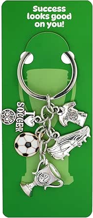 Amazon.com: Success Looks Good Key Chain : Clothing, Shoes & Jewelry